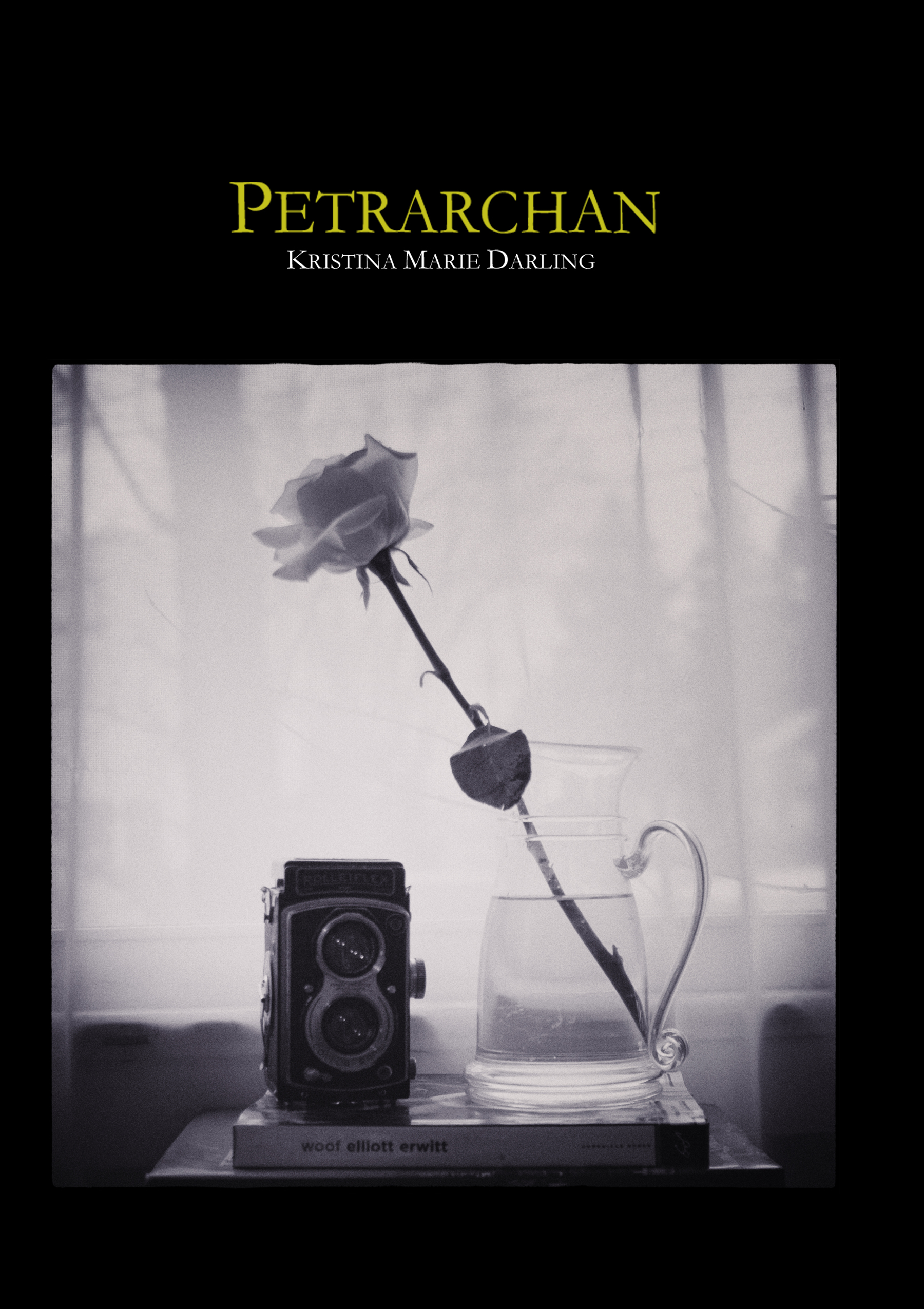 Petrarchan | Kristina Marie Darling